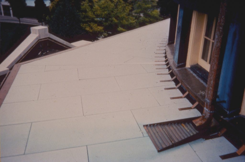 HeavyGUARD® – Protected Membrane Roof Panels | T-Clear