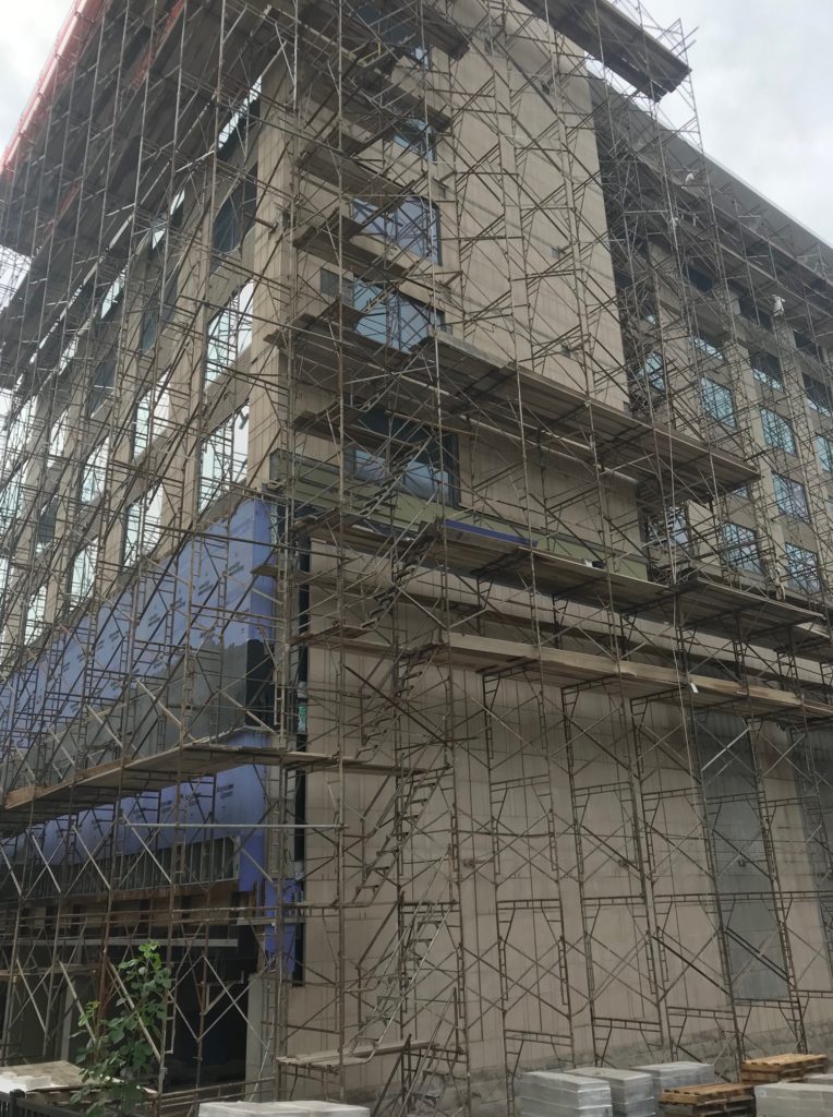 ProGUARD DP® – Insulated Concrete Board | T-Clear