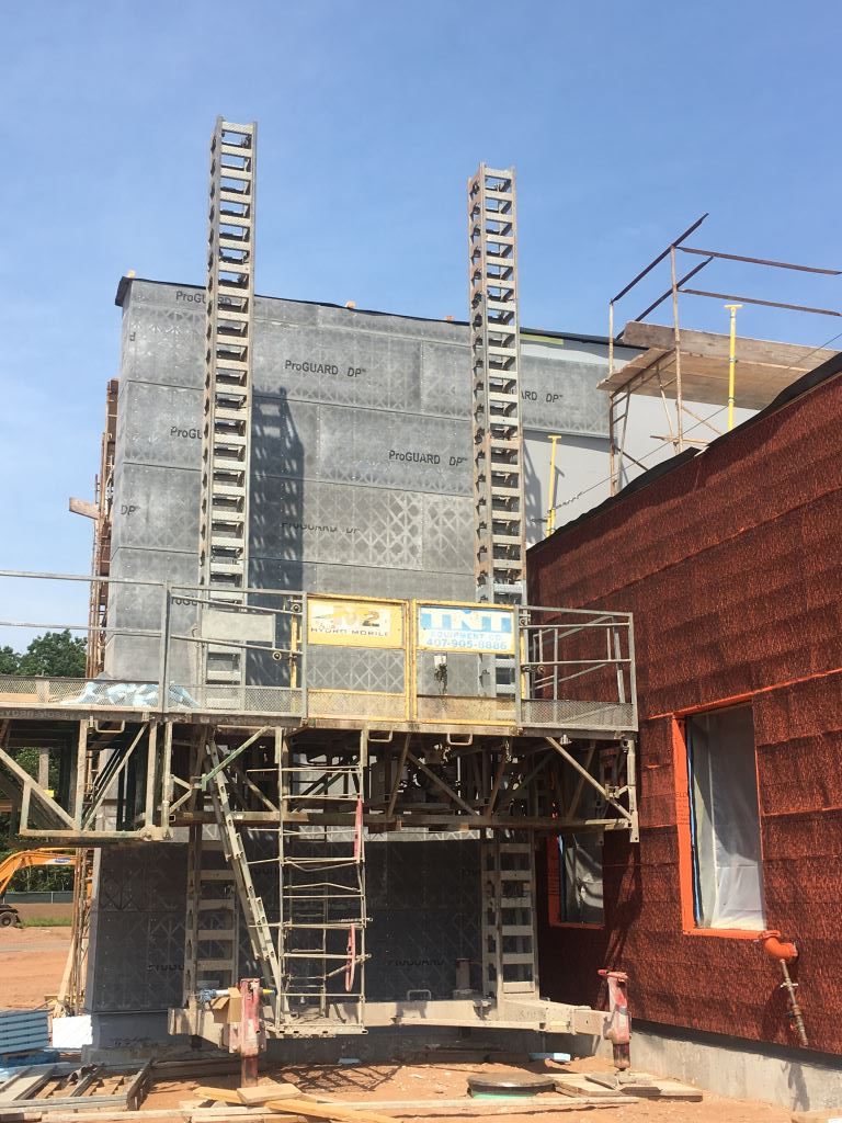 ProGUARD DP® – Insulated Concrete Board | T-Clear