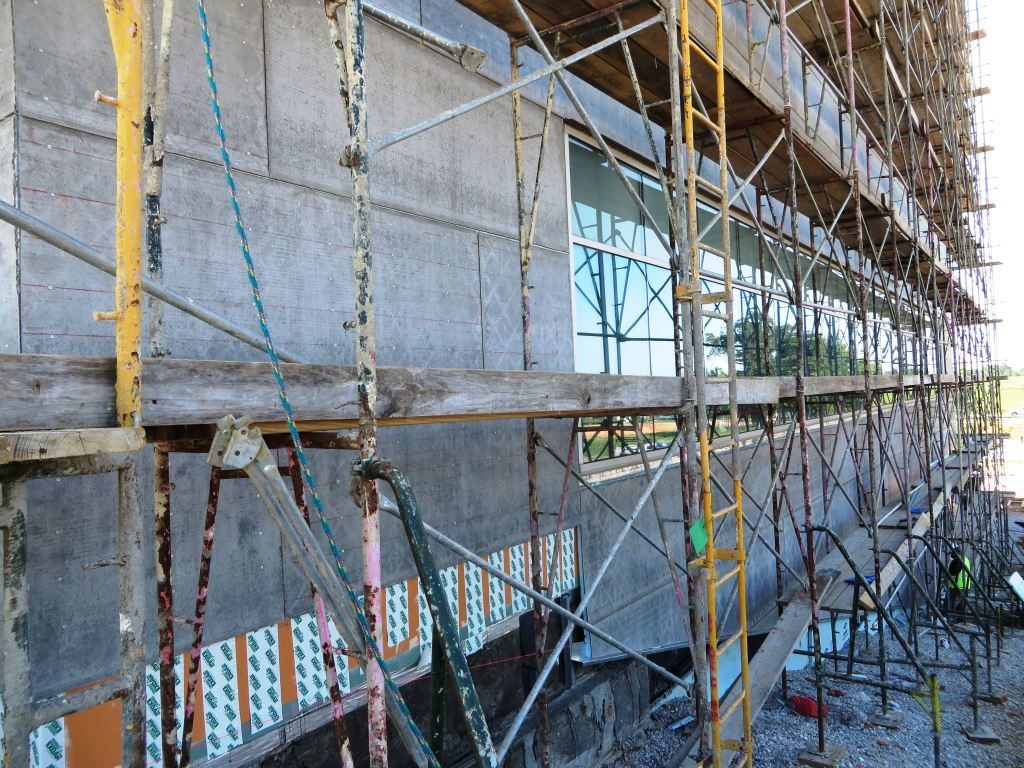 ProGUARD DP® – Insulated Concrete Board | T-Clear