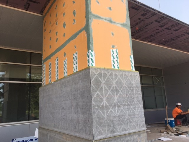 ProGUARD DP® – Insulated Concrete Board | T-Clear